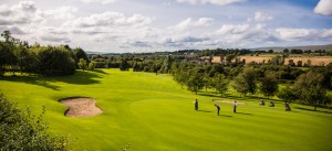 Visitor Info » Foyle Golf