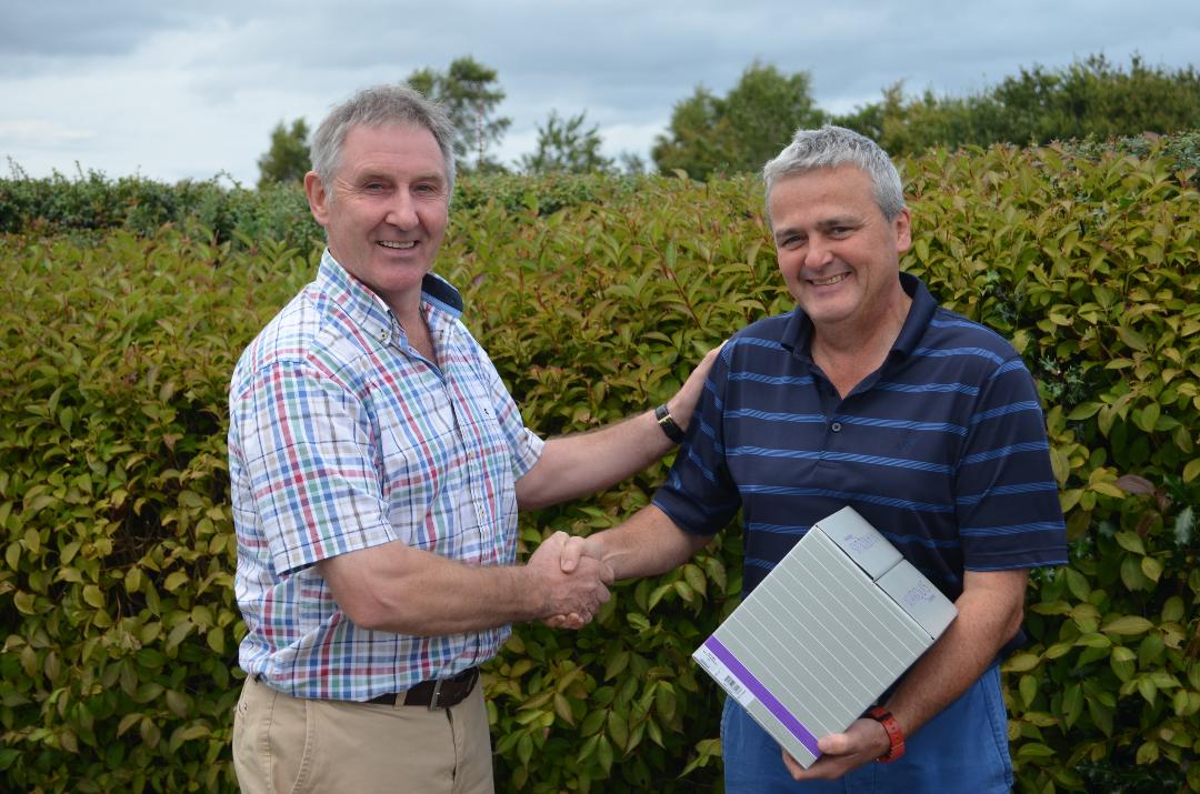 Crumley Construction Monthly Medal Final » Foyle Golf