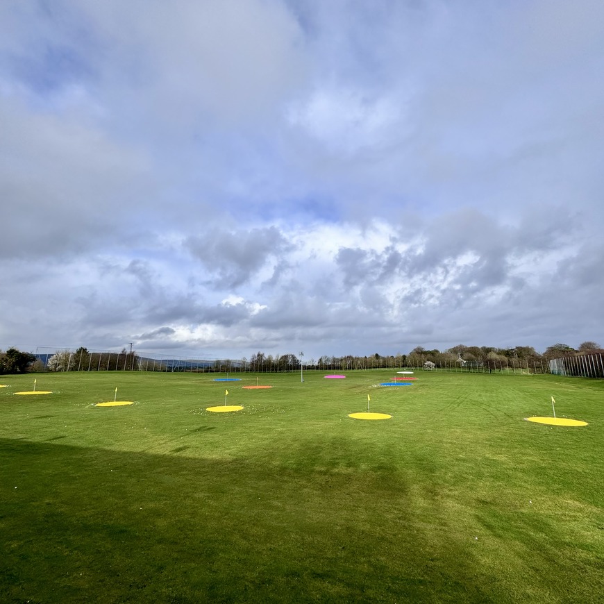 Driving Range » Foyle Golf